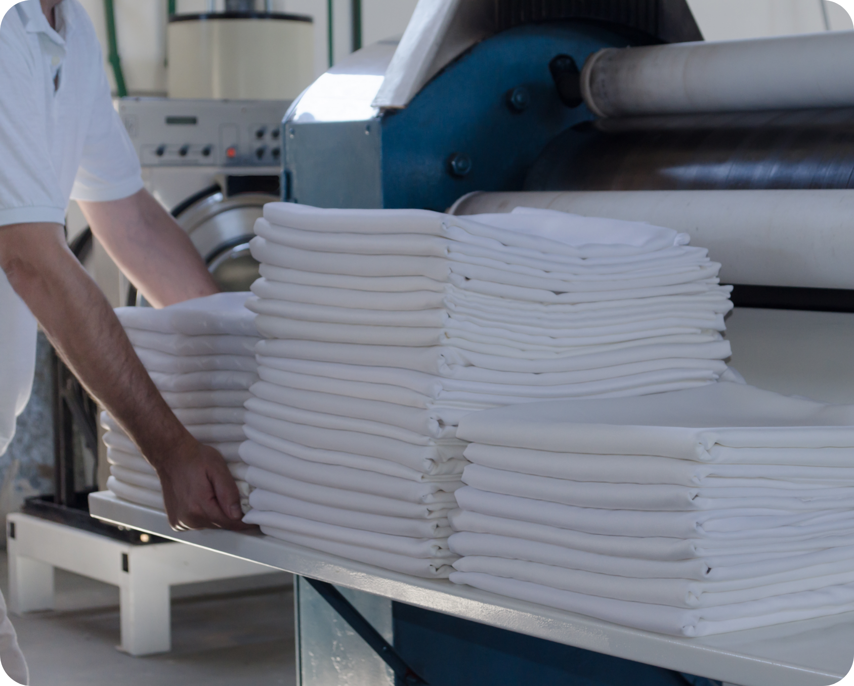 Linen Supply – ABS Laundry Business Solutions