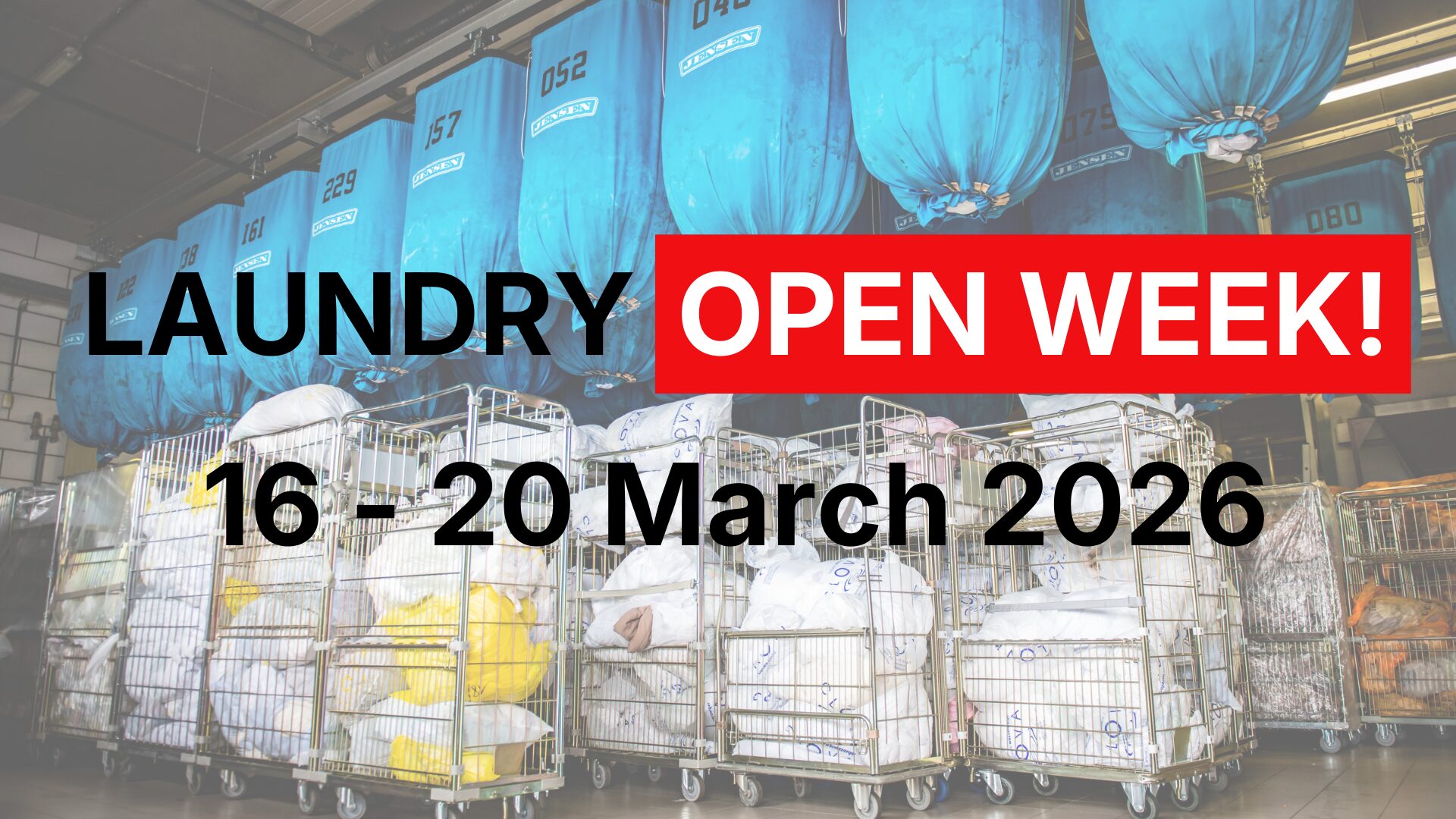 ABS Supports Laundry Open Week 2026 for Operational Excellence - ABS ...